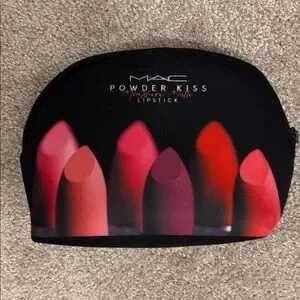 MAC Cosmetics | Makeup | Mac Lipstick Image Makeup Bag | Poshmark